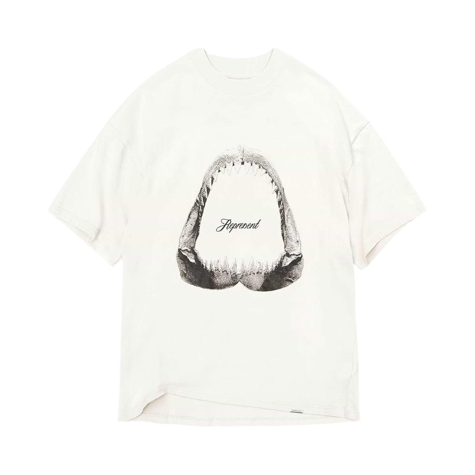 Represent Shark Jaws Tee – Capsule district